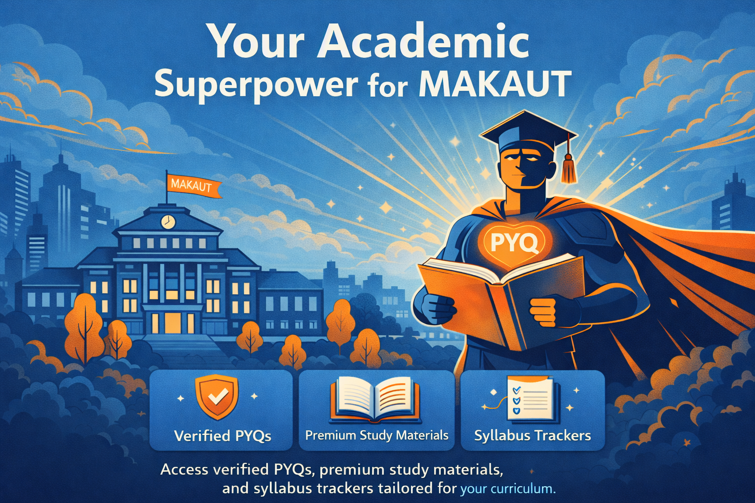 MAKAUT Previous Year Question Papers (PYQs) for All Courses | Download ...